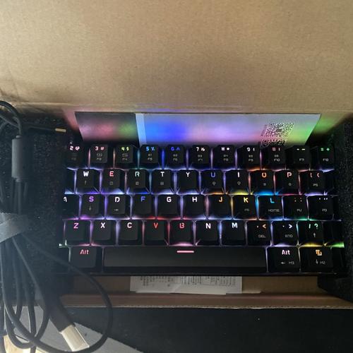 Jual KEYBOARD MOTOSPEED CK62 RGB 60% - Kab. Bandung Barat - SmartWin ...