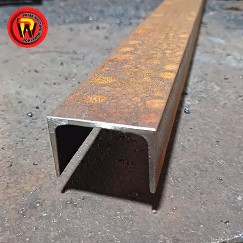 Jual Besi balok UNP 50 x 100cm - Kab. Bekasi - praja welding | Tokopedia
