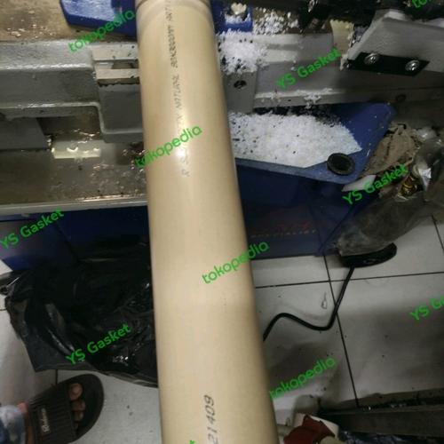 Jual PEEK Rod Dia.75mm x 3,3cm / Poly-Ether-Ether-Ketone Batangan ...