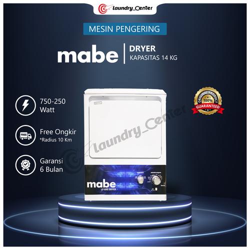 Jual Dryer Mabe 14 kg panel bawah - Kota Tangerang - Laundry_Center ...