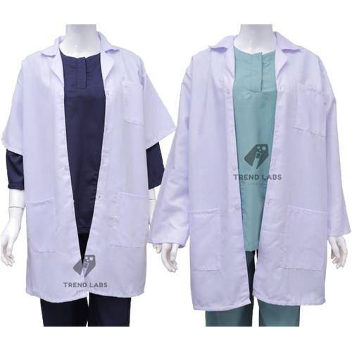 Jual JAS LAB LENGAN PANJANG BAJU LABORATORIUM PANJANG - L-panjang - Kab ...