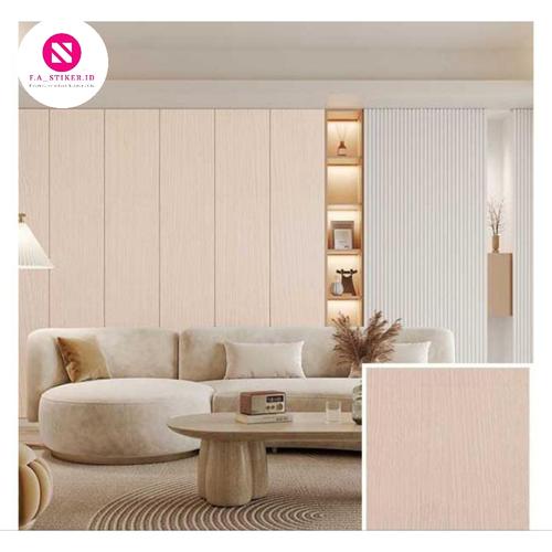 Jual Sticker Decosheet PVC Pelapis Meja Furniture HPL Kayu Muda Triplek ...