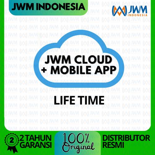 Promo JWM Indonesia Cloud Akses & Mobile APP Akses JWM WM-5000X1 ...