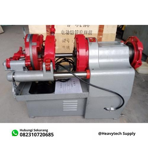 Jual Pipe Threading Machine ZIT-N50 / Mesin Senai Pipa Listrik 1/2 - 2 ...