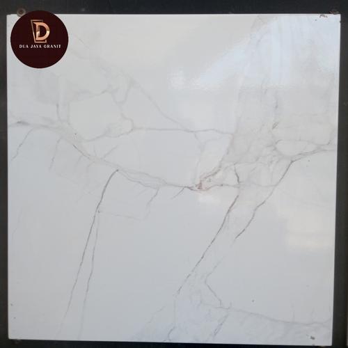 Jual keramik lantai irene white ukuran 50x50 KIA - Kab. Bogor - dua ...