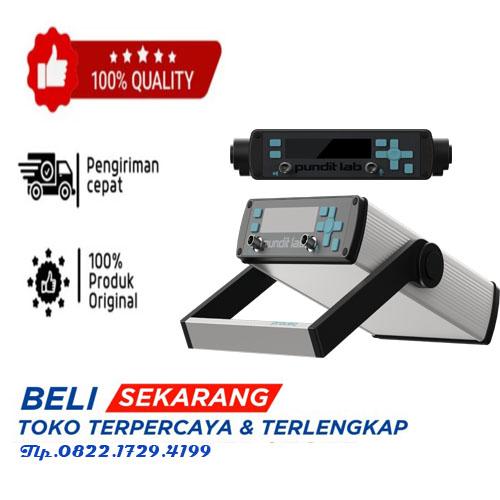Jual UPV Ultrasonic Pulse Velocity Proceq Pundit Lab+ ( Garansi Resmi ...