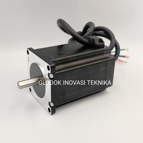 Jual Motor stepper Stepping 57 steper NEMA 23 NEMA23 Bipolar 2 phase ...
