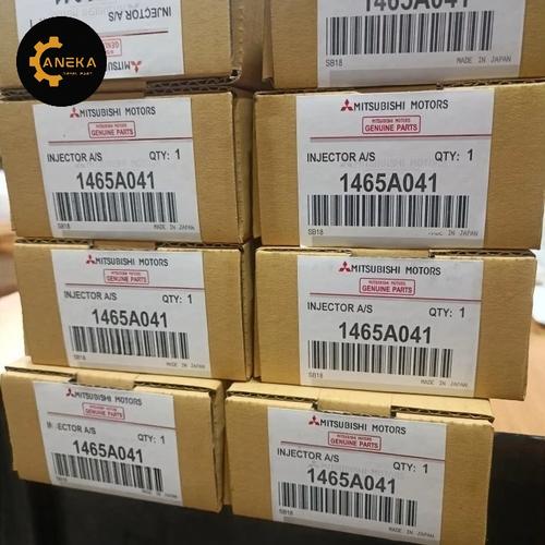 Jual INJECTOR TRITON 1465A041 - Jakarta Barat - aneka diesel part ...