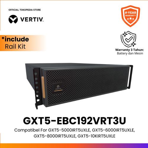 Promo Extended Battery / Battery External Untuk GXT5 5-10KVA Cicil 0% ...