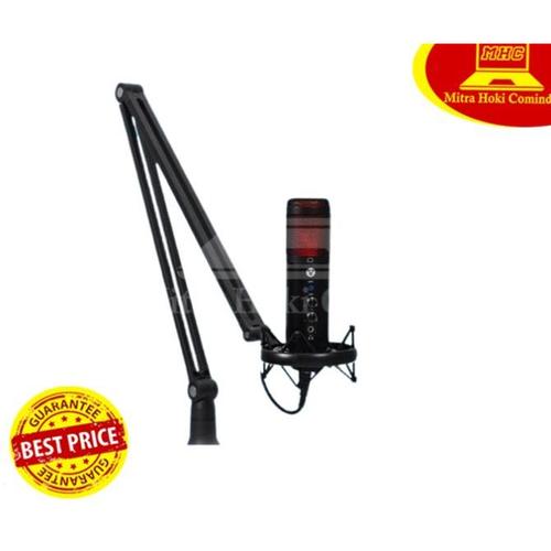 Jual MICROPHONE FANTECH AC902 MIC BOOM ARM FANTECH AC 902 - Kota ...