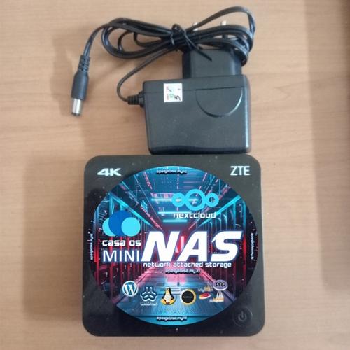 Jual Mini-NAS(STB HG680P+SDcard 64GB)siap pakai - Kab. Bogor - ADSKHAN ...