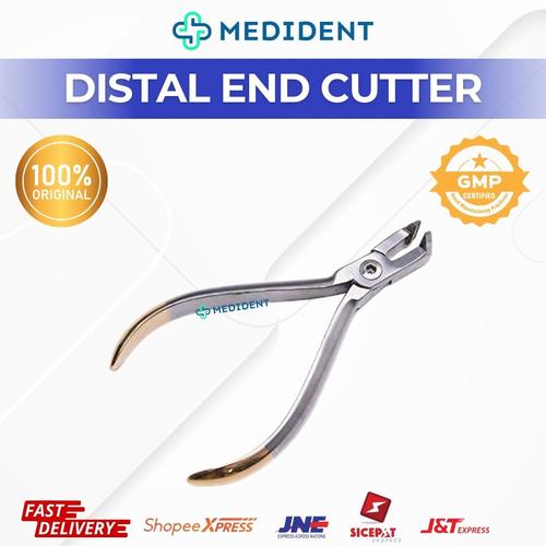 Jual Distal End Cutter / Tang Potong Kawat Gigi / Tang Ortho Behel ...