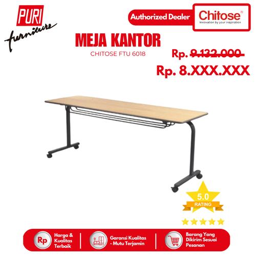 Jual MEJA KANTOR CHITOSE FTU6018 (FT077) - Kota Semarang - Mebel ...