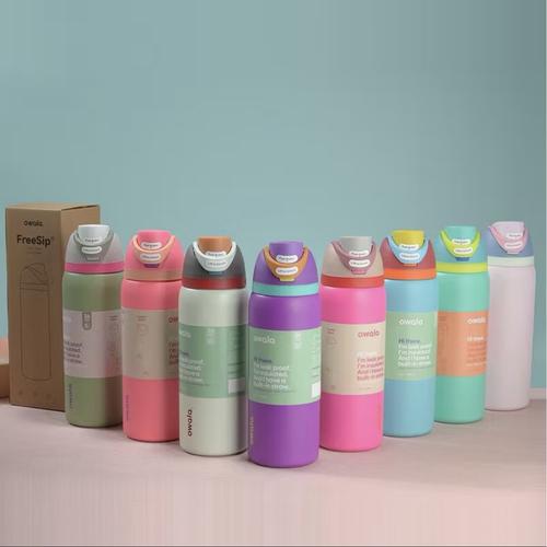 Jual OWALA FreeSip Dengan Logo OWALA Embos 24oz & 32oz Botol OWALA ...