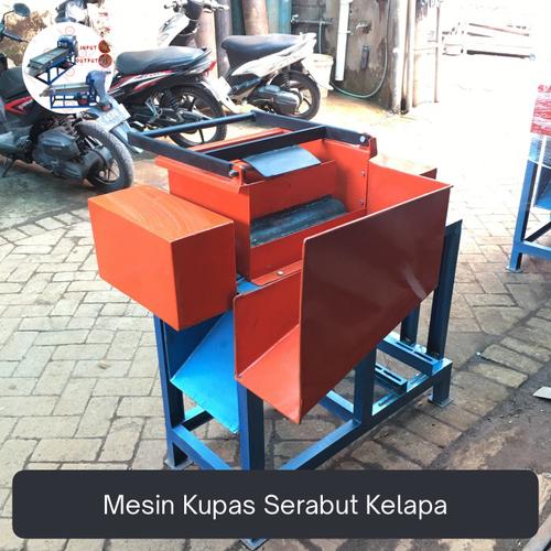 Jual Mesin Kupas serabut Kelapa - Harga Kosongan - Kota Surabaya - JUAL ...