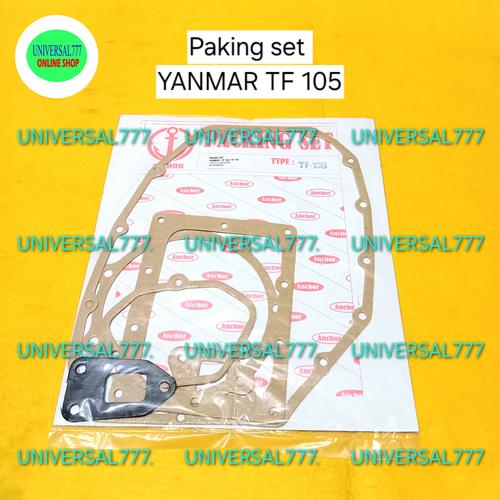 Jual TF105 TF115 Paking Packing Perpak Pak Set Yanmar TF 105 115 ...
