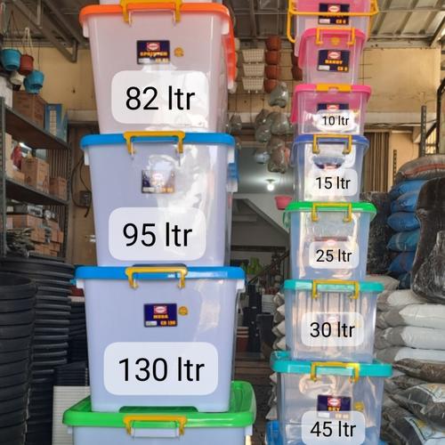 Jual Shinpo Cb 130 Box kontainer 130 liter tempat penyimpanan dengan ...
