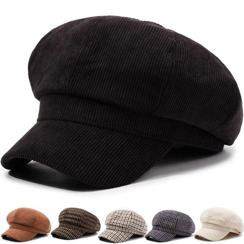 Jual Topi Cap Apolo Polos Newsboy Dewasa Unisex Import Premium Topi ...