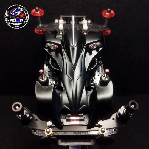 Jual Tamiya STO Ray Stringer | VZ Chassis | BMAX | Side Damper Style ...
