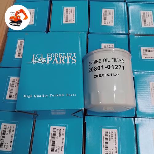 Jual oil filter forklift tcm lonking c240 20801-01271 - - 15pro | Tokopedia