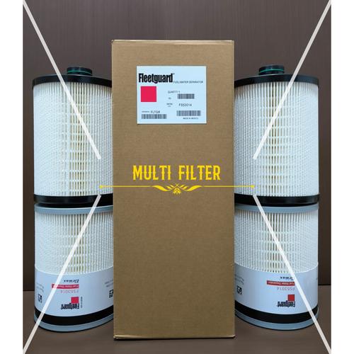 Jual Fuel Filter Water Separator FLEETGUARD FS53014 / FS 53014 ...