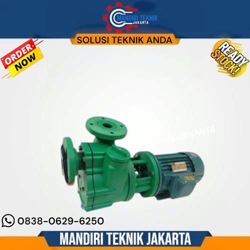 Jual Pompa Chemical 4HP 3Kw 3Phase 380V Pompa Kimia Pompa Cairan Asam ...