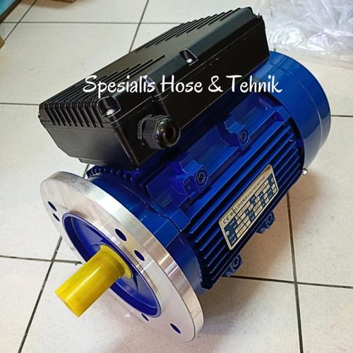 Jual BOLOGNA ELECTRIC MOTOR 1.5KW 2HP 4POLE 1450 RPM 1 PHASE 220V FLANGE MOUNTING B5 - Jakarta ...