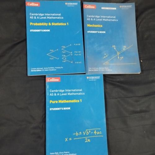 Jual cambridge international as & a level mathematics pure mathematics ...