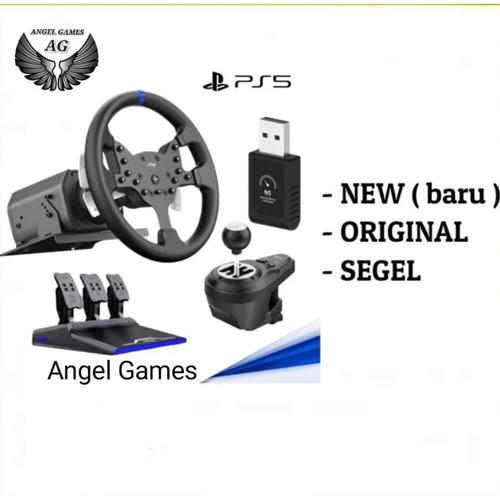 Jual Angel Games PXN V99 PS5 PS4 PC XBOX Racing Wheel Simulator Gaming ...