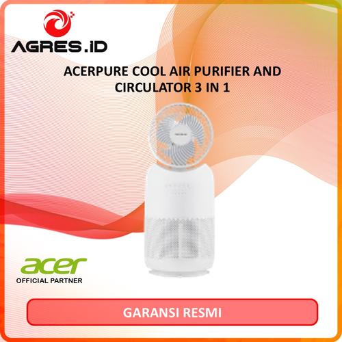 Promo ACERPURE COOL AIR PURIFIER AND CIRCULATOR 3IN1 35M2 AC333-10W ...