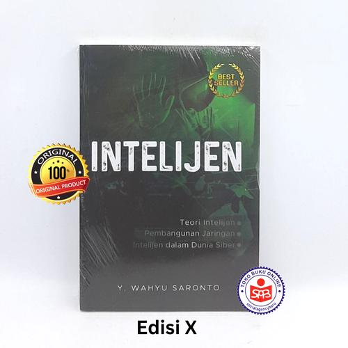 Jual INTELIJEN Teori Intelijen dan Pembangunan Jaringan - Y. Wahyu ...