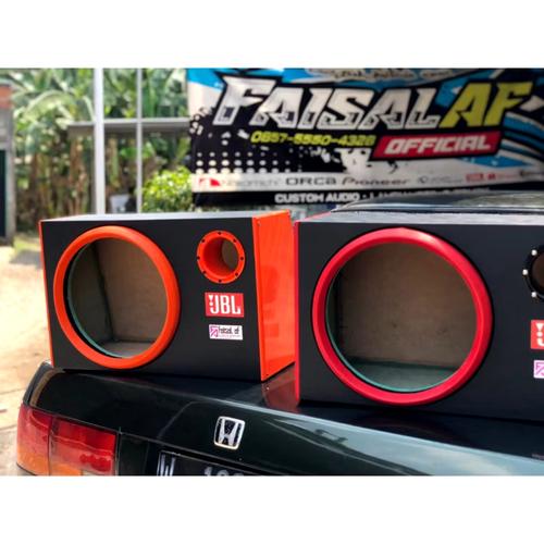 Jual Box speaker subwoofer JBL 12 inch model box port + ring - Kab ...