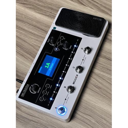 Jual Mooer GE-150 Pro Guitar Multi-Effects Processor - Jakarta Utara ...