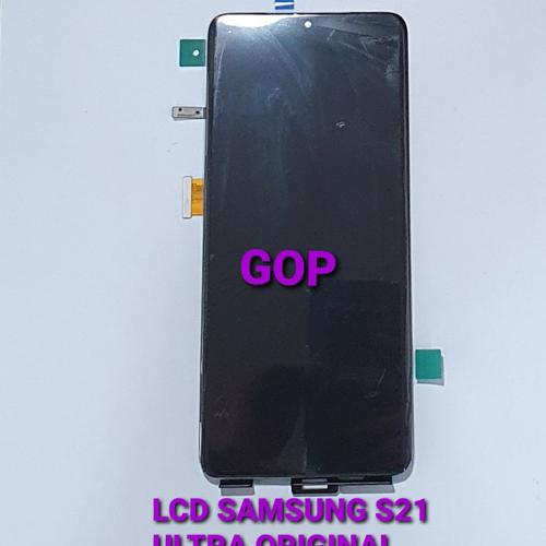 Jual LCD SAMSUNG S21 ULTRA ORIGINAL - Jakarta Barat - Gudang Original ...