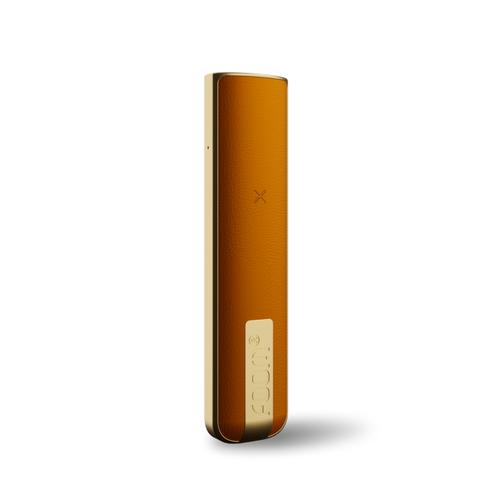 Jual Pod X Signature Leather Edition FOOM - Orange by Erika Carlina ...