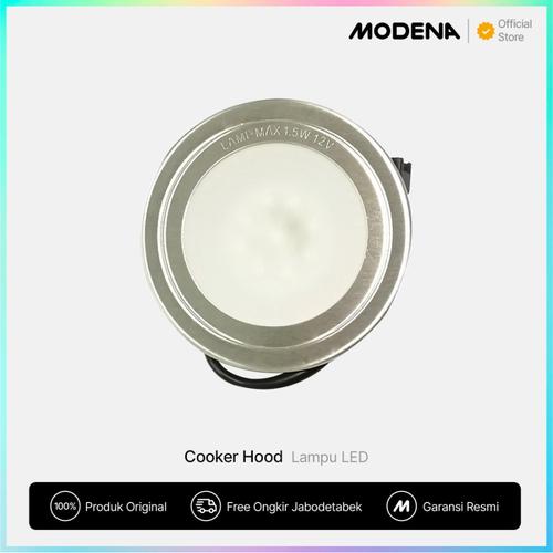 Jual MODENA GENUINE PARTS Lampu LED Cooker Hood - Kab. Tangerang ...