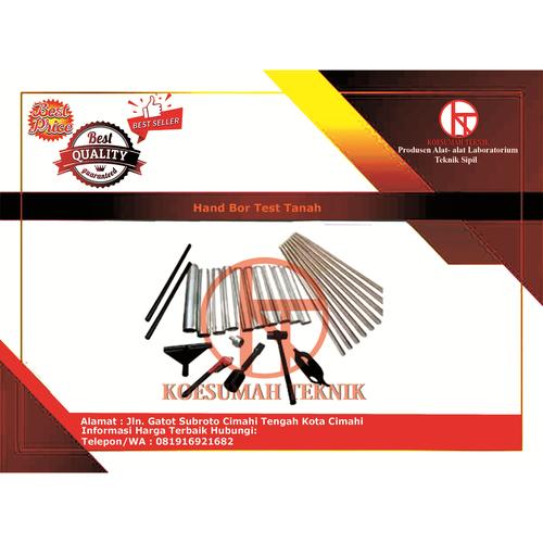 Jual Hand bor test hand bor soil test set - Hand Bor Soil - Kota Cimahi ...