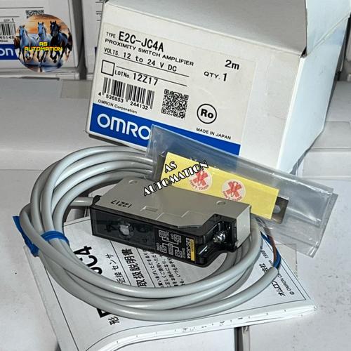Jual OMRON E2C-JC4A PROXIMITY SWITCH AMPLIFIER ORIGINAL 100% - Kota Tangerang - Sevterosse ...