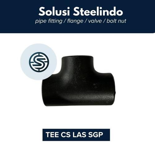 Promo TEE CS LAS SGP 12" ( 12 Inch ) - Kota Surabaya - Solusi Steelindo ...