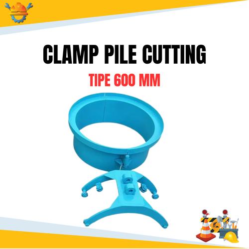 Jual CLAM PEMOTONG TIANG BETON / PILE CUTTING BETON ONLY CLAM 60CM ...