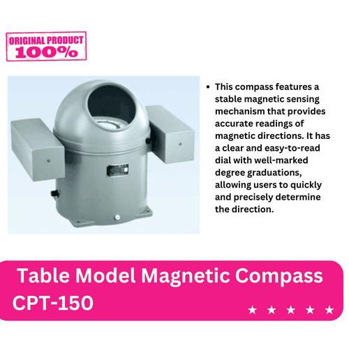 Jual Table Compass CPT150/ Kompas Kapal CPT-150/ Kompas T150B merk ...