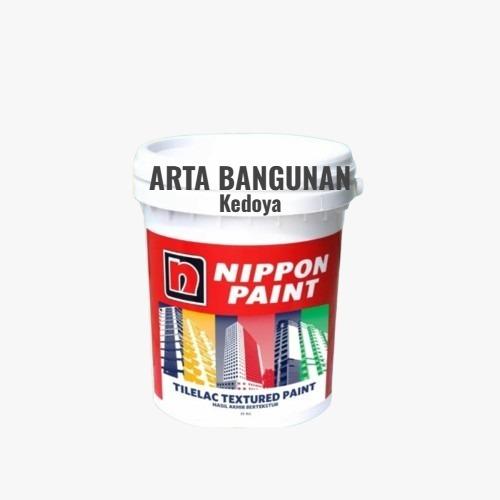 Jual Cat Tekstur Nippon Paint Tilelac (25kg Pail) - Jakarta Barat ...