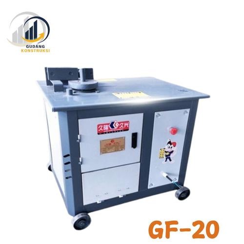Jual Bar Bender GF-20 Bar Bending Besi 20mm - per - GF-20 - Jakarta ...