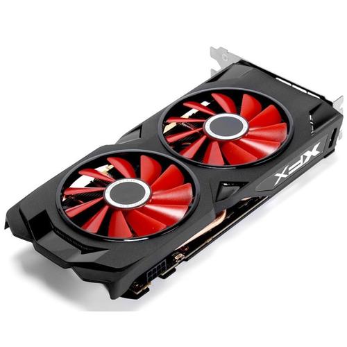 Promo VGA Card AMD Radeon | XFX RX 580 RX580 GTS Edition 8GB GDDR5 DDR5 ...
