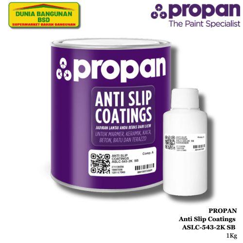 Promo PROPAN Anti Slip Coatings 1Kg set Cat Pelapis Lantai Anti Licin ...