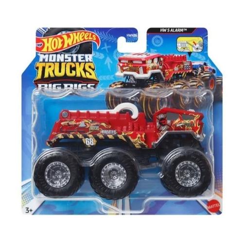 Jual Hot wheels big rigs 5 alarm 6 roda - Jakarta Barat - chibiland ...