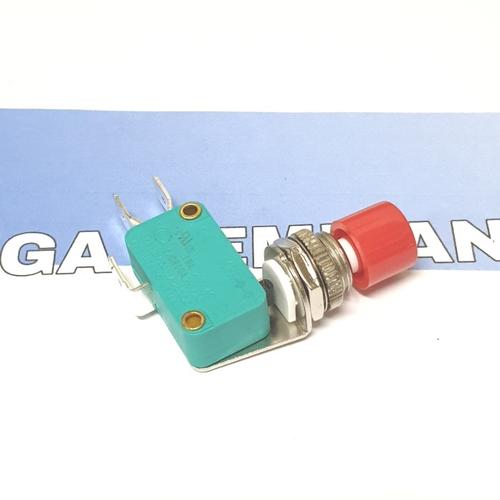 Jual Micro switch Limit switch +Knob | Plat besi - Jakarta Barat - mega ...