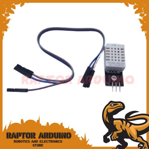 Jual DHT22 DHT 22 Temperature and humidity sensor suhu + kelembaban ...
