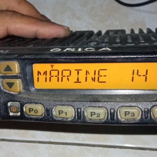 Jual radio rig icom ic f-510 vhf - Kota Denpasar - prona jaya | Tokopedia