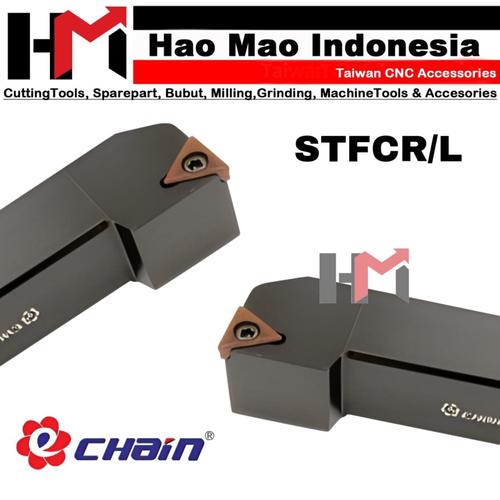 Jual Holder STFCR/L Merk Echain Made In Taiwan STFCR/L - Kab. Bekasi - HaoMao Indonesia | Tokopedia